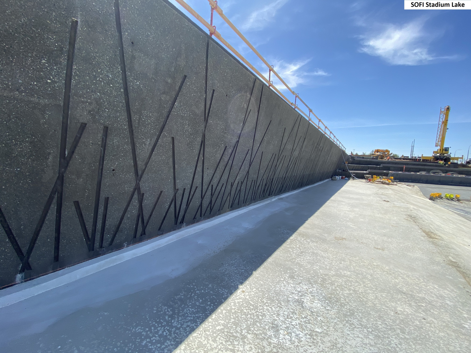 SoFi Stadium - DV Contractors